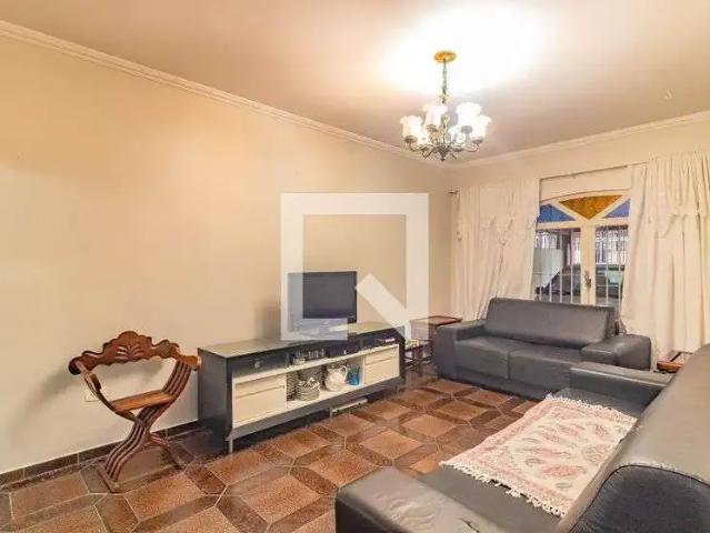 Casa / Sobrado para Locação em São Paulo/SP Vila Mascote 4 Quartos