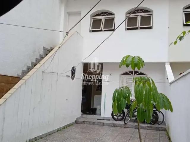 Casa / Sobrado para Locação em São Paulo/SP Vila Mascote 5 Quartos
