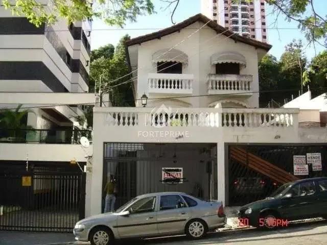 Casa / Sobrado para Locação em São Paulo/SP Vila Mascote 5 Quartos