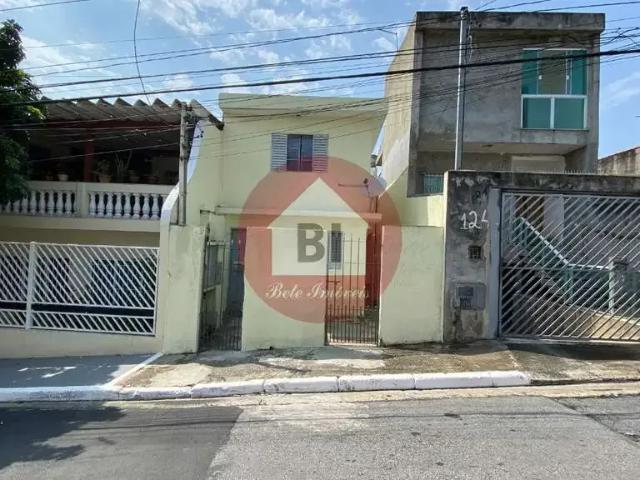Casa / Sobrado para Locação em São Paulo/SP Vila Matilde 1 Quartos