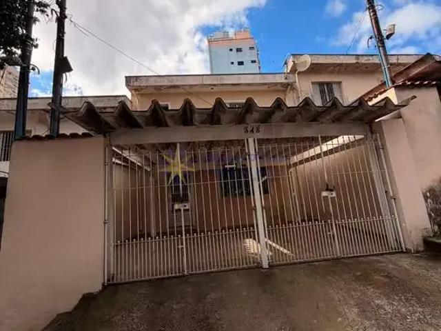 Casa / Sobrado para Locação em São Paulo/SP Vila Matilde 2 Quartos