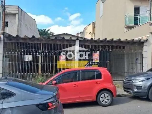 Casa / Sobrado para Locação em São Paulo/SP Vila Matilde 2 Quartos