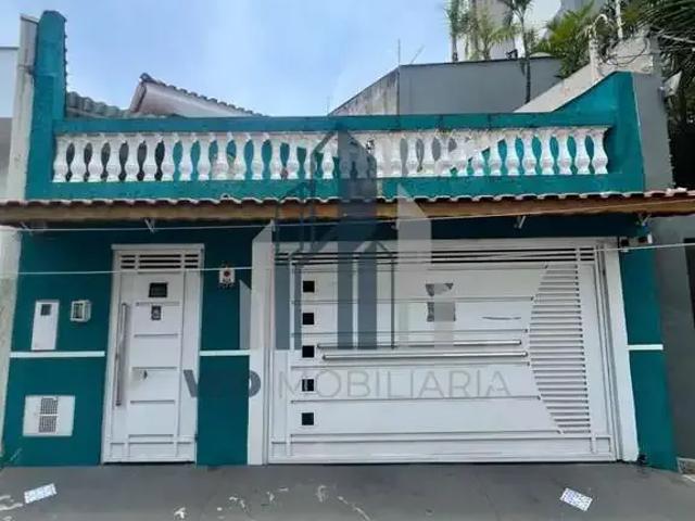 Casa / Sobrado para Locação em São Paulo/SP Vila Matilde 3 Quartos