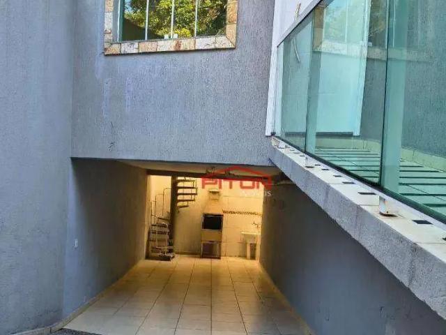 Casa / Sobrado para Locação em São Paulo/SP Vila Matilde 3 Quartos