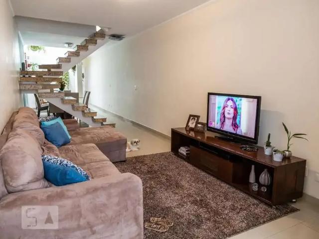 Casa / Sobrado para Locação em São Paulo/SP Vila Matilde 3 Quartos