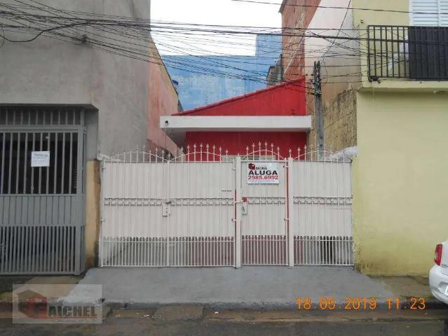 Casa / Sobrado para Locação em São Paulo/SP Vila Matilde 3 Quartos
