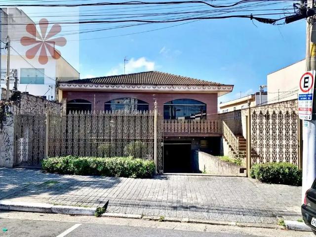Casa / Sobrado para Locação em São Paulo/SP Vila Matilde 6 Quartos