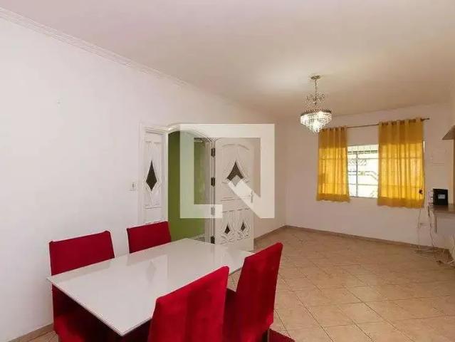 Casa / Sobrado para Locação em São Paulo/SP Vila Mazzei 3 Quartos