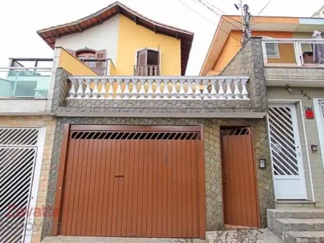 Casa / Sobrado para Locação em São Paulo/SP Vila Mazzei 3 Quartos