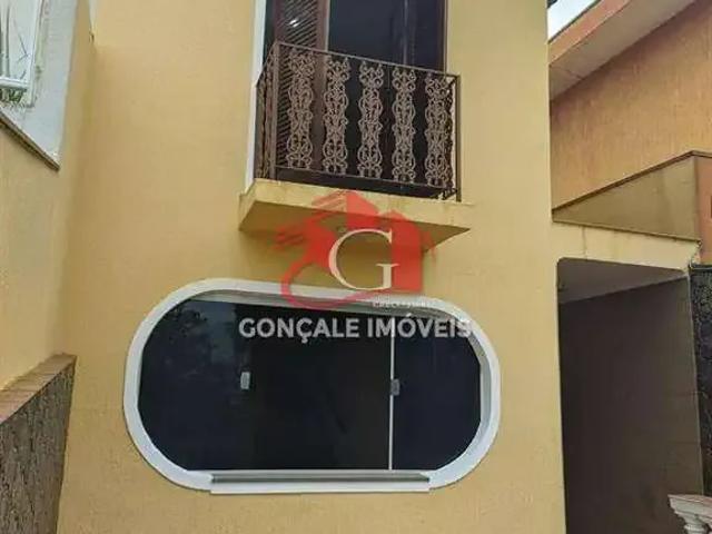 Casa / Sobrado para Locação em São Paulo/SP Vila Mazzei 3 Quartos