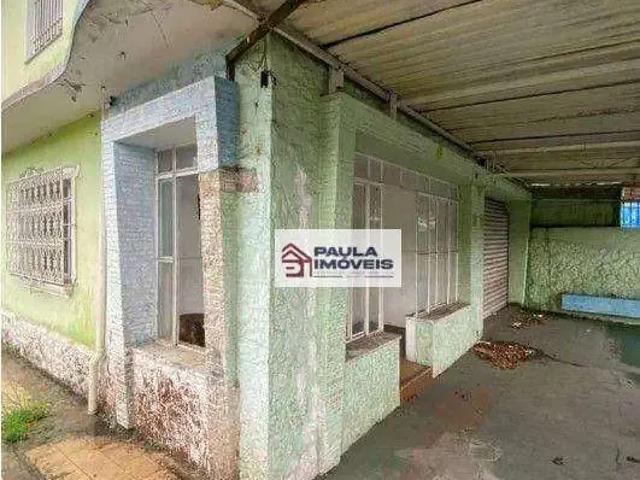 Casa / Sobrado para Locação em São Paulo/SP Vila Mazzei 3 Quartos