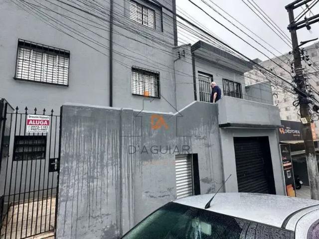 Casa / Sobrado para Locação em São Paulo/SP Vila Mazzei 2 Quartos