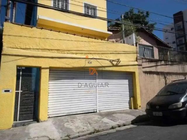Casa / Sobrado para Locação em São Paulo/SP Vila Mazzei 2 Quartos