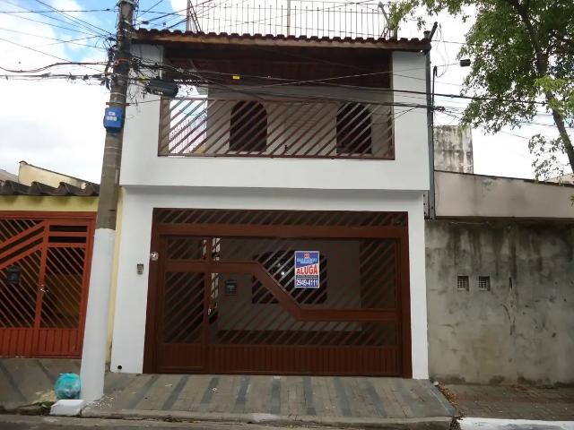 Casa / Sobrado para Locação em São Paulo/SP Vila Medeiros 5 Quartos