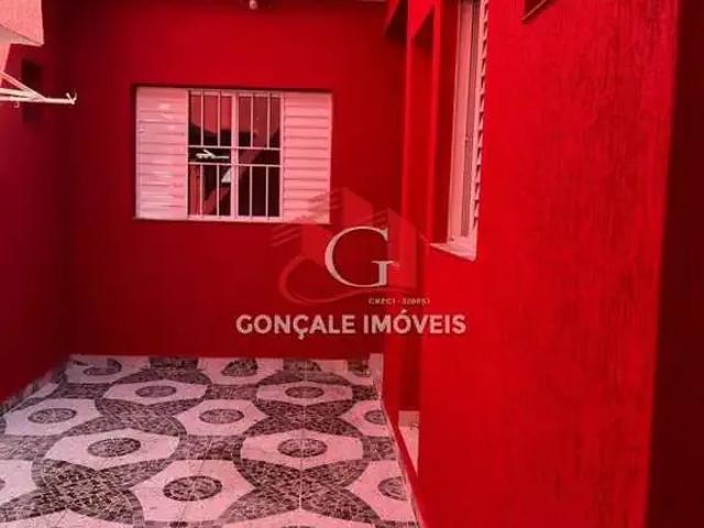 Casa / Sobrado para Locação em São Paulo/SP Vila Medeiros 1 Quartos