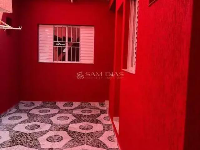 Casa / Sobrado para Locação em São Paulo/SP Vila Medeiros 1 Quartos