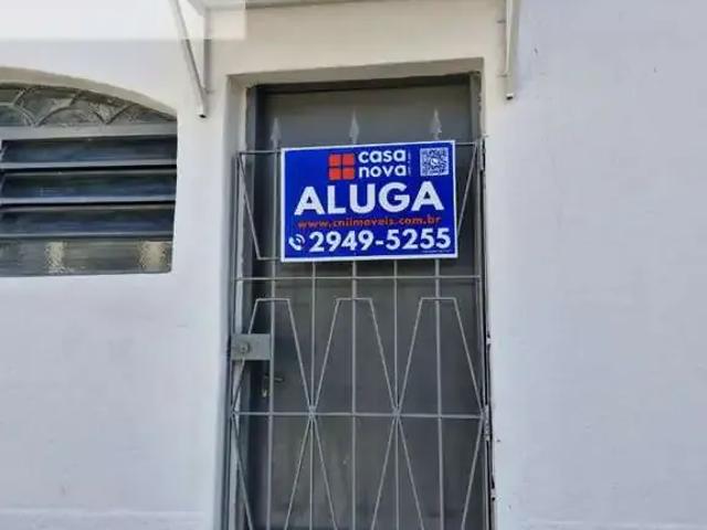 Casa / Sobrado para Locação em São Paulo/SP Vila Medeiros 1 Quartos