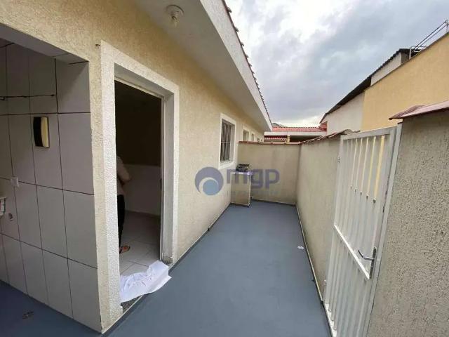 Casa / Sobrado para Locação em São Paulo/SP Vila Medeiros 1 Quartos