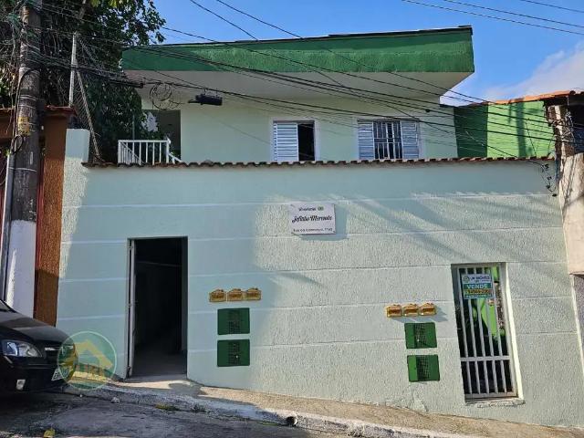 Casa / Sobrado para Locação em São Paulo/SP Vila Medeiros 1 Quartos