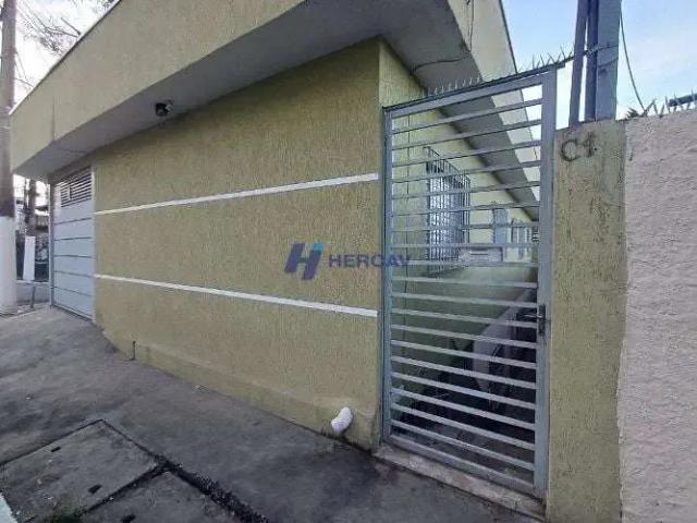 Casa / Sobrado para Locação em São Paulo/SP Vila Medeiros 1 Quartos