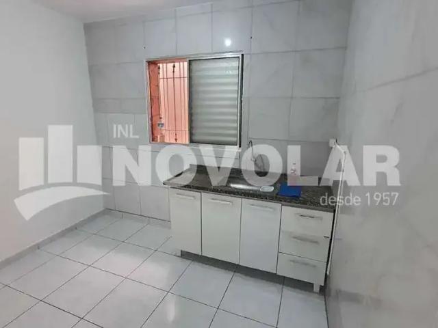 Casa / Sobrado para Locação em São Paulo/SP Vila Medeiros 1 Quartos