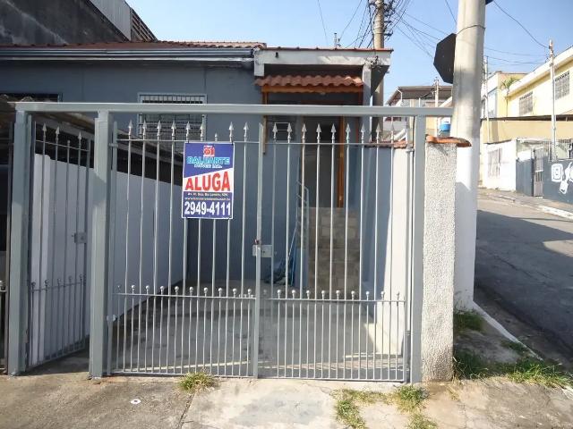 Casa / Sobrado para Locação em São Paulo/SP Vila Medeiros 1 Quartos