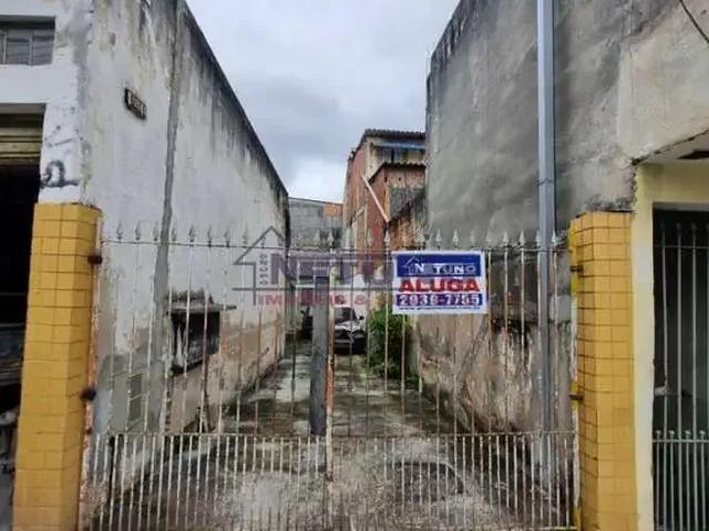 Casa / Sobrado para Locação em São Paulo/SP Vila Medeiros 1 Quartos