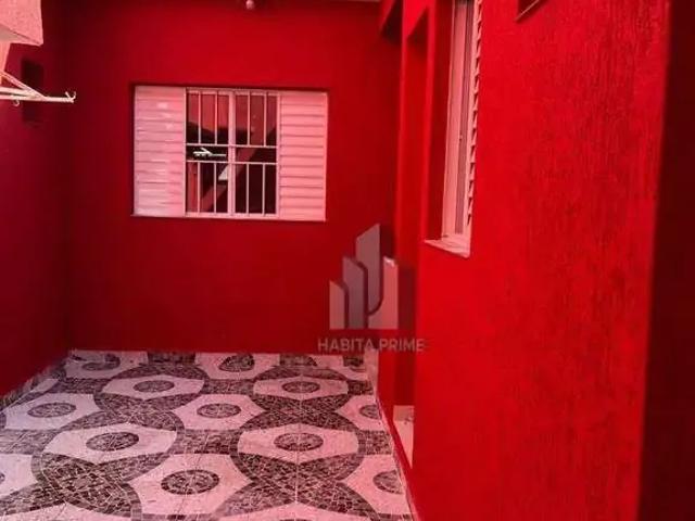 Casa / Sobrado para Locação em São Paulo/SP Vila Medeiros 1 Quartos