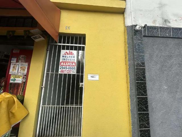 Casa / Sobrado para Locação em São Paulo/SP Vila Medeiros 1 Quartos