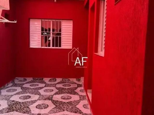 Casa / Sobrado para Locação em São Paulo/SP Vila Medeiros 1 Quartos