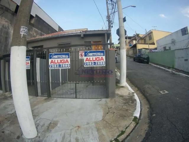 Casa / Sobrado para Locação em São Paulo/SP Vila Medeiros 1 Quartos