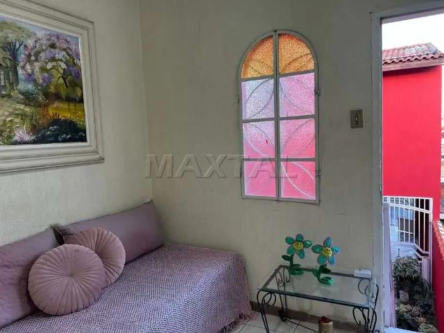 Casa / Sobrado para Locação em São Paulo/SP Vila Medeiros 1 Quartos