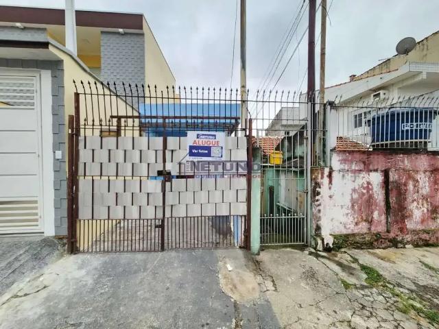 Casa / Sobrado para Locação em São Paulo/SP Vila Medeiros 1 Quartos
