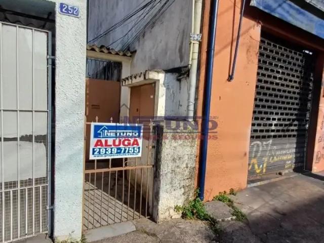 Casa / Sobrado para Locação em São Paulo/SP Vila Medeiros 1 Quartos