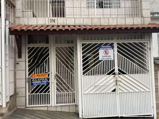 Casa / Sobrado para Locação em São Paulo/SP Vila Medeiros 1 Quartos