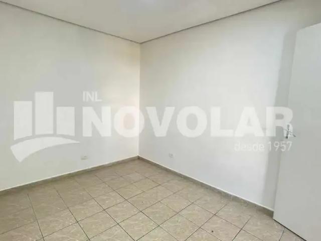 Casa / Sobrado para Locação em São Paulo/SP Vila Medeiros 1 Quartos