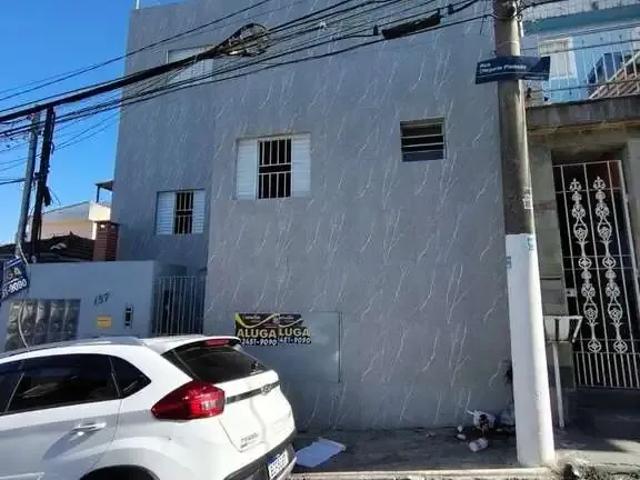 Casa / Sobrado para Locação em São Paulo/SP Vila Medeiros 1 Quartos