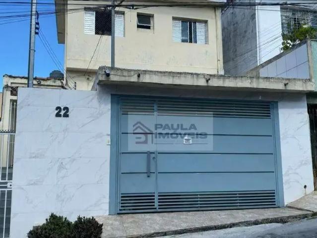 Casa / Sobrado para Locação em São Paulo/SP Vila Medeiros 2 Quartos