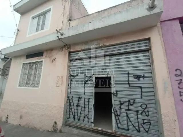Casa / Sobrado para Locação em São Paulo/SP Vila Medeiros 2 Quartos
