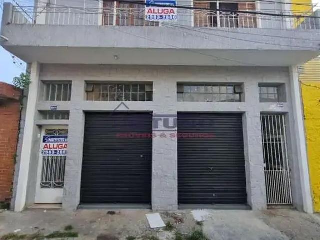 Casa / Sobrado para Locação em São Paulo/SP Vila Medeiros 2 Quartos