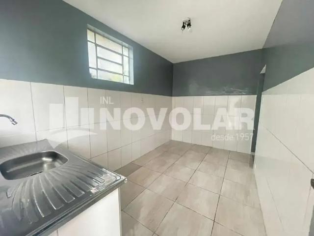 Casa / Sobrado para Locação em São Paulo/SP Vila Medeiros 2 Quartos