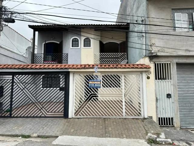 Casa / Sobrado para Locação em São Paulo/SP Vila Medeiros 3 Quartos