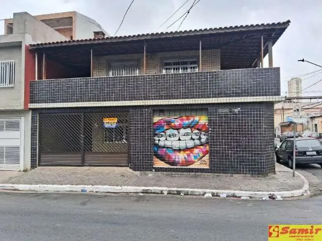 Casa / Sobrado para Locação em São Paulo/SP Vila Medeiros 3 Quartos