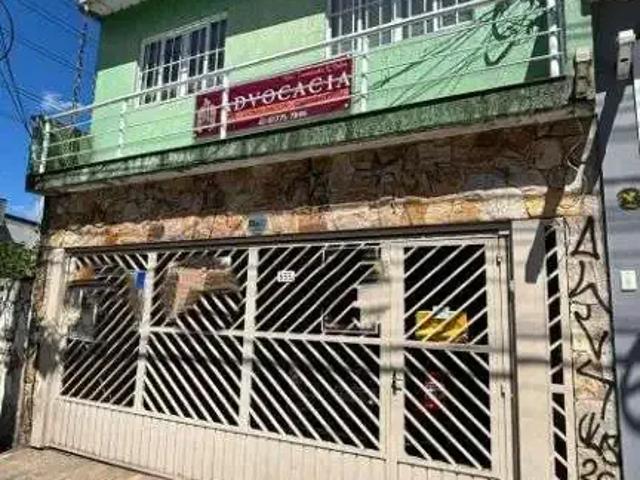 Casa / Sobrado para Locação em São Paulo/SP Vila Medeiros 3 Quartos