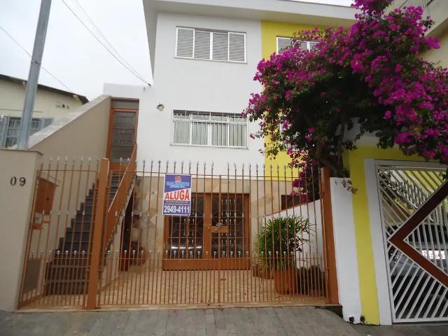 Casa / Sobrado para Locação em São Paulo/SP Vila Medeiros 3 Quartos