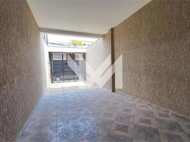 Casa / Sobrado para Locação em São Paulo/SP Vila Medeiros 3 Quartos