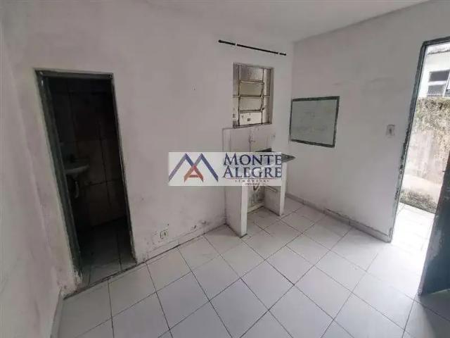 Casa / Sobrado para Locação em São Paulo/SP Vila Missionária 1 Quartos