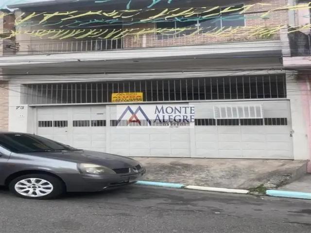 Casa / Sobrado para Locação em São Paulo/SP Vila Missionária 2 Quartos