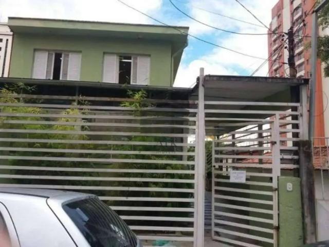 Casa / Sobrado para Locação em São Paulo/SP Vila Monte Alegre 3 Quartos