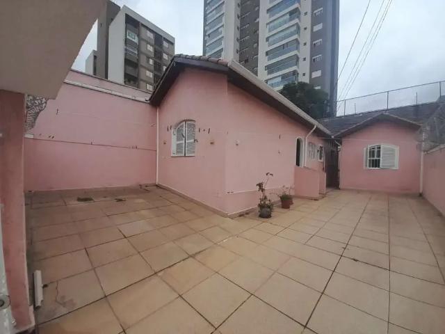 Casa / Sobrado para Locação em São Paulo/SP Vila Monte Alegre 1 Quartos